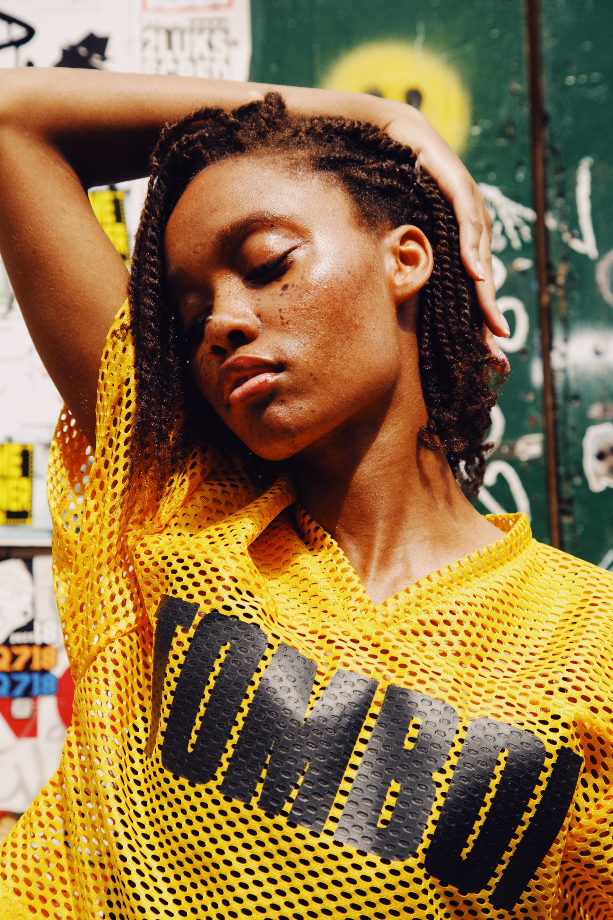 STYLE IS FREEDOM – STYLE IS FREEDOM - TOMBOI